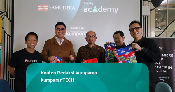 Foundry Academy di kumparan: Berbagi Insight Agar Founder Startup Dapat Investor | kumparan.com